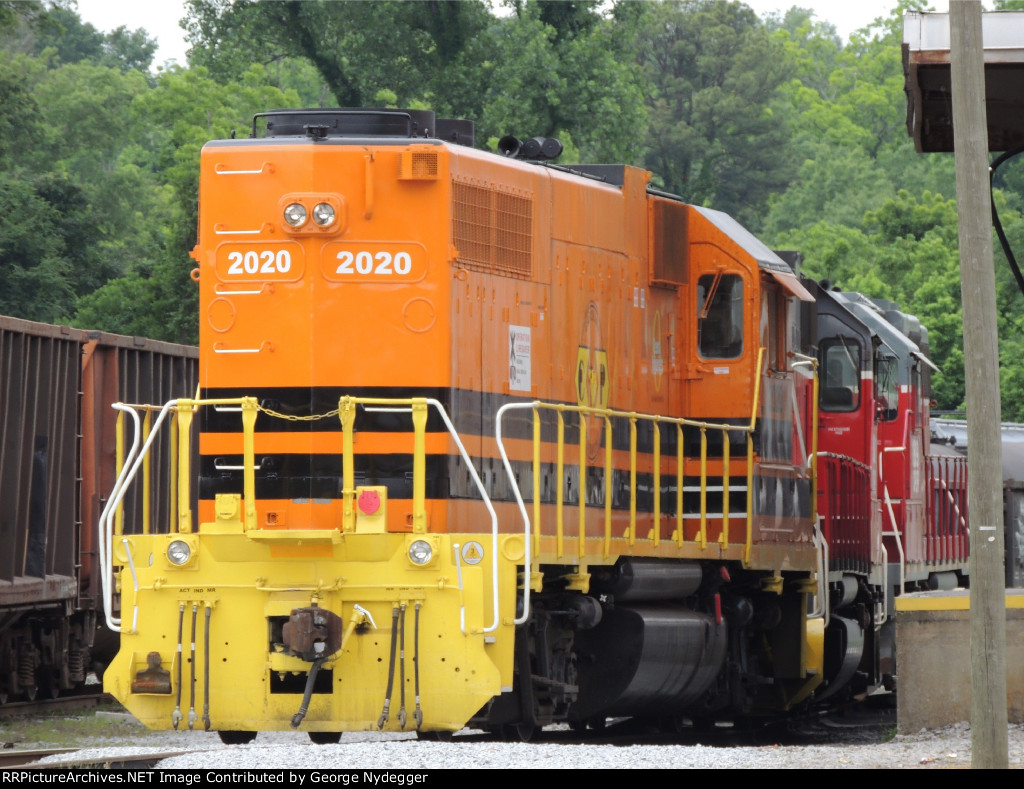 CPDR 2020 / GP38